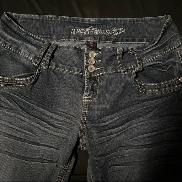 Almost Famous | Jeans | Almost Famous Jeans | Poshmark